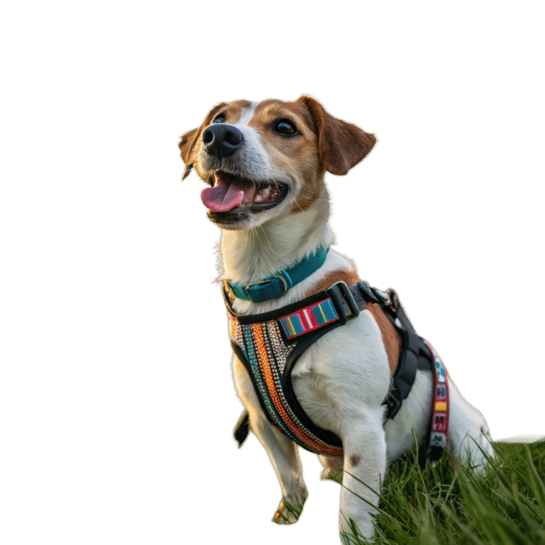 Ready Set Offical Website – Premium harnesses and collars for active ...